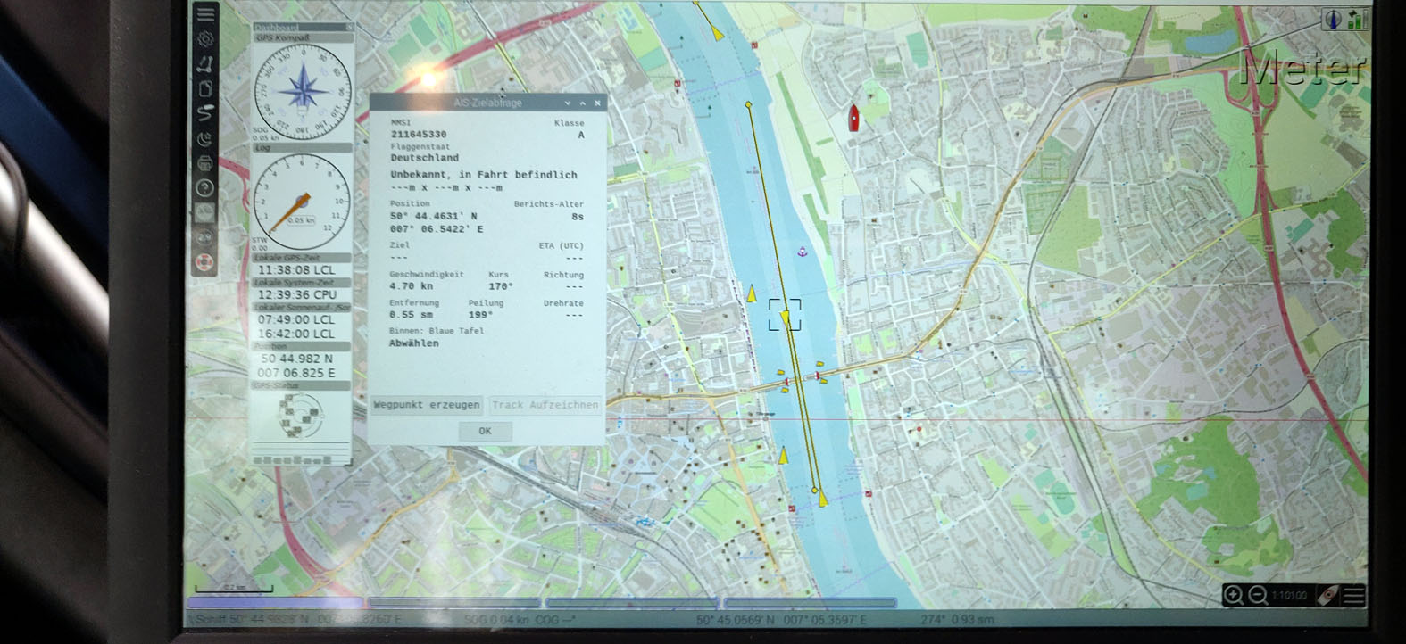 OpenPlotter- Einbau auf der Friendship - Segeln in Zeeland